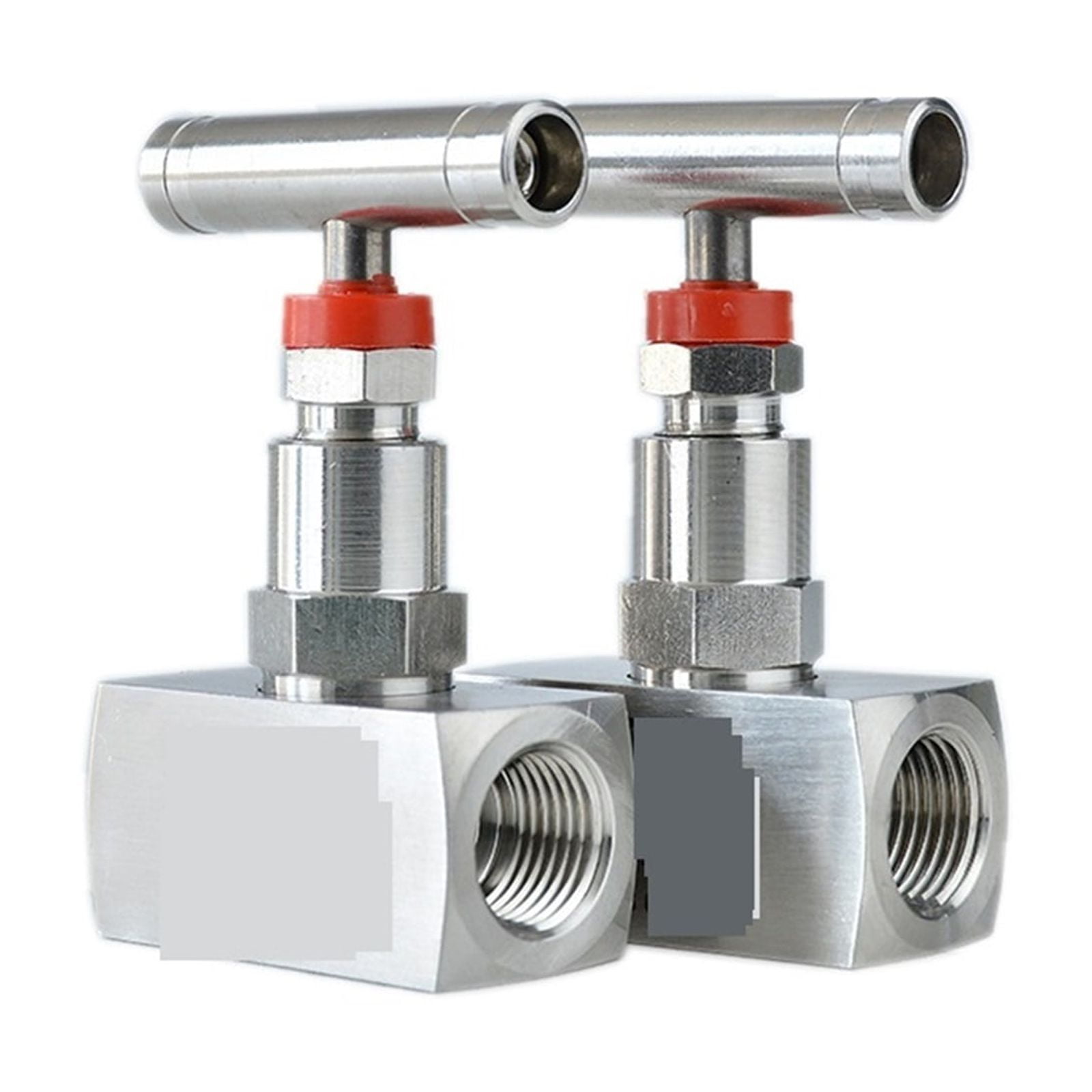 Globe Valve 1/4" 3/8" 1/2" Female High Pressure Stainless Steel 304 ...