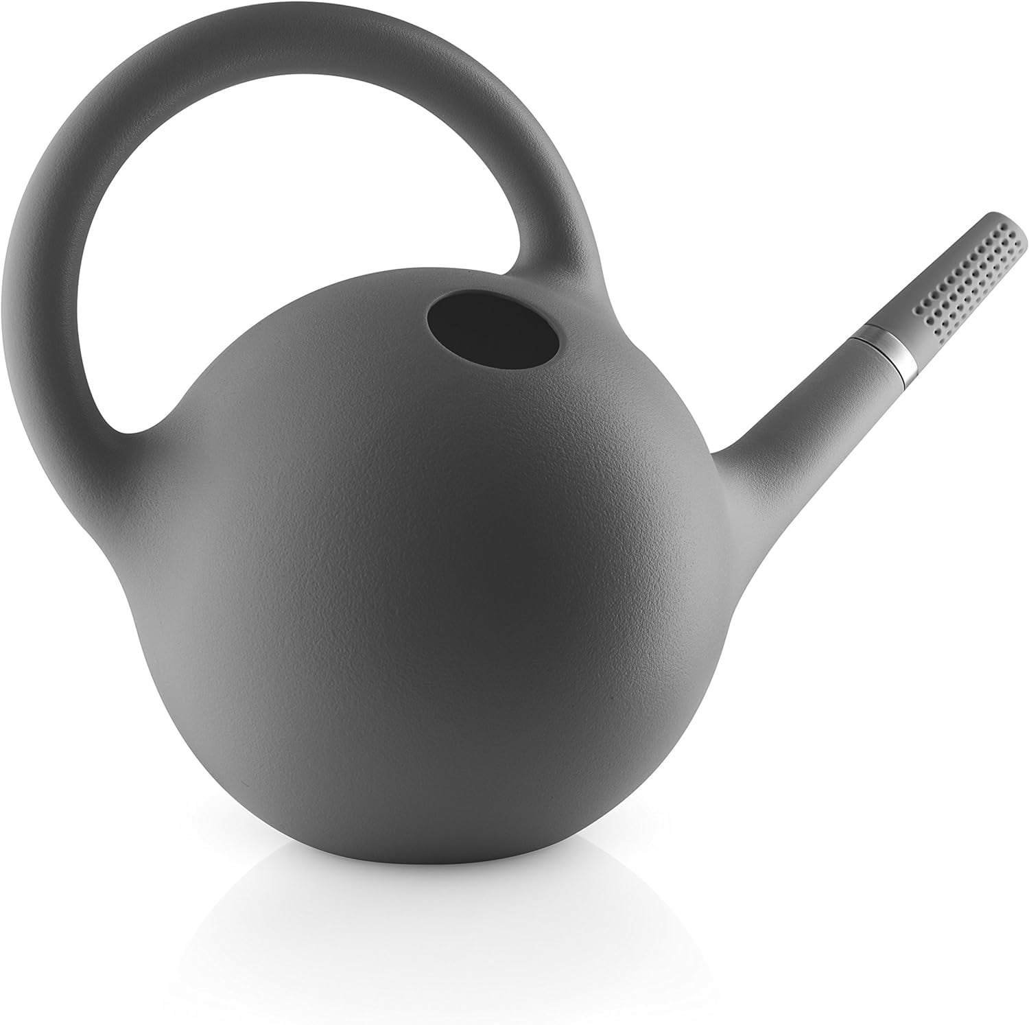 Globe Watering Can 9.0 L Dark Grey Two Watering Types in One Dark Grey ...