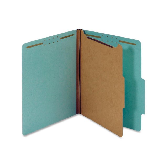 Globe-Weis 13721 Recycled Classification File Folder 10 EA/BX - Walmart.com