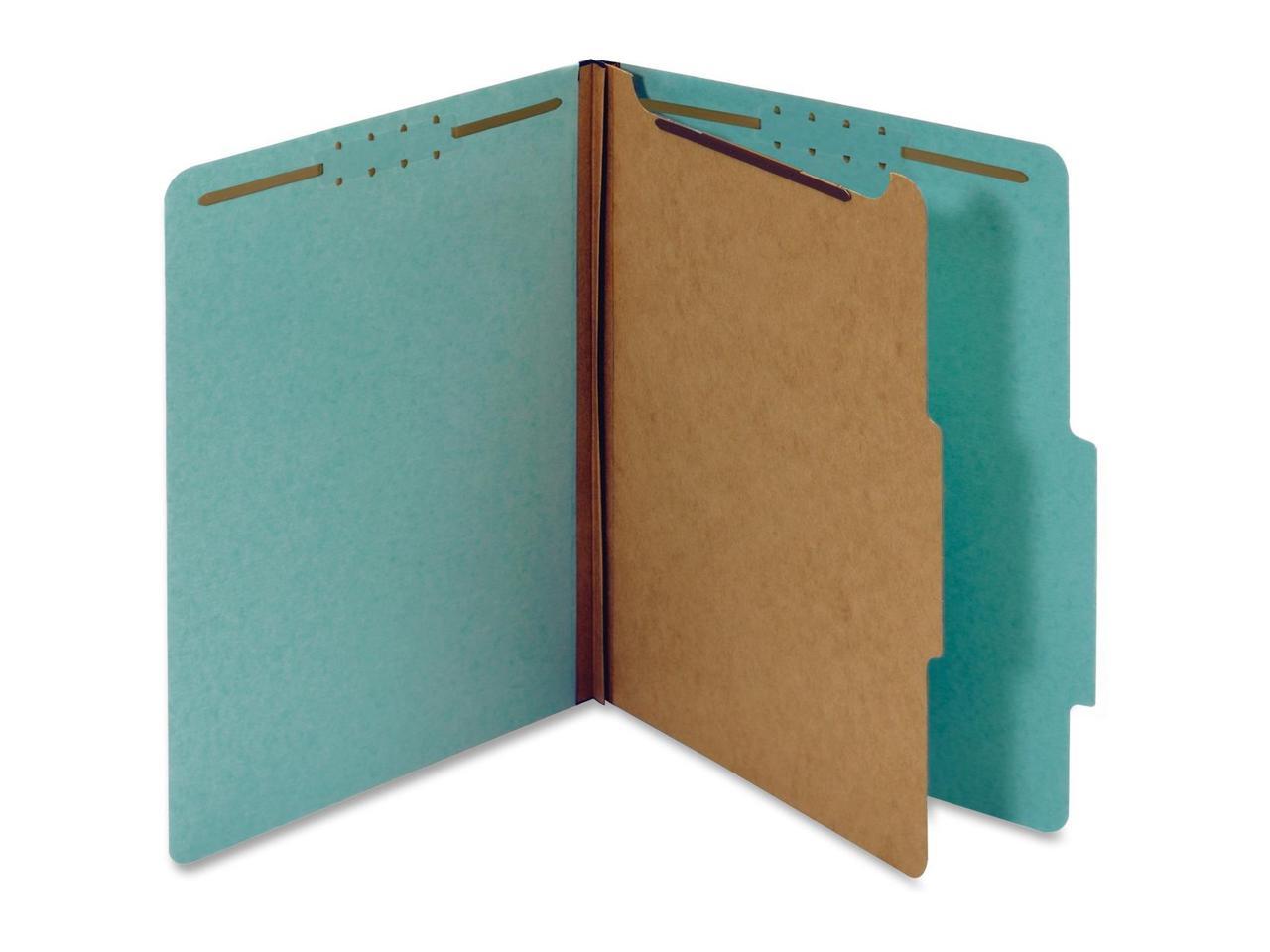 Globe-Weis 13721 Recycled Classification File Folder 10 EA/BX - Walmart.com