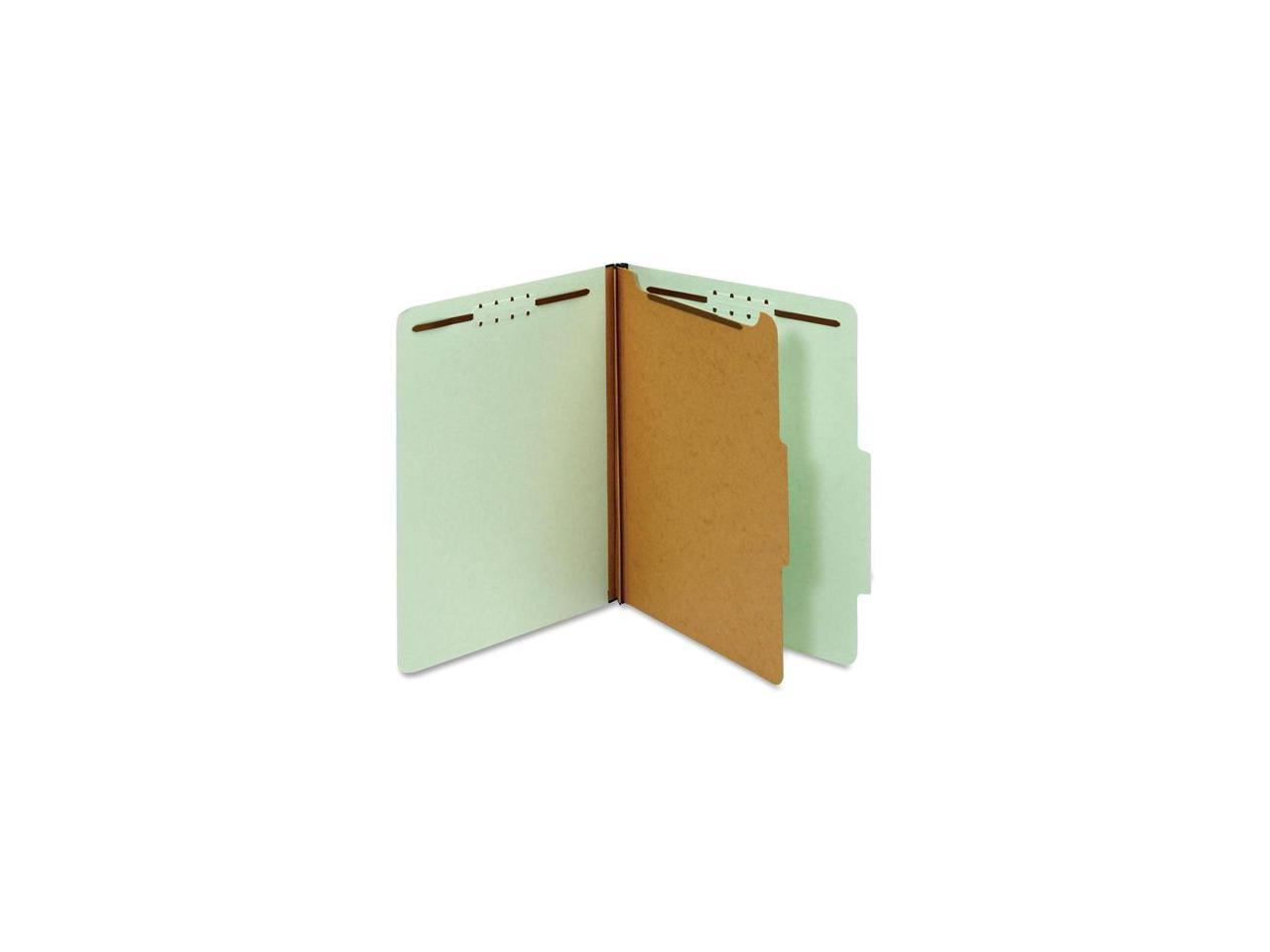 Globe-Weis 13723 Recycled Classification File Folder 10 EA/BX - Walmart.com