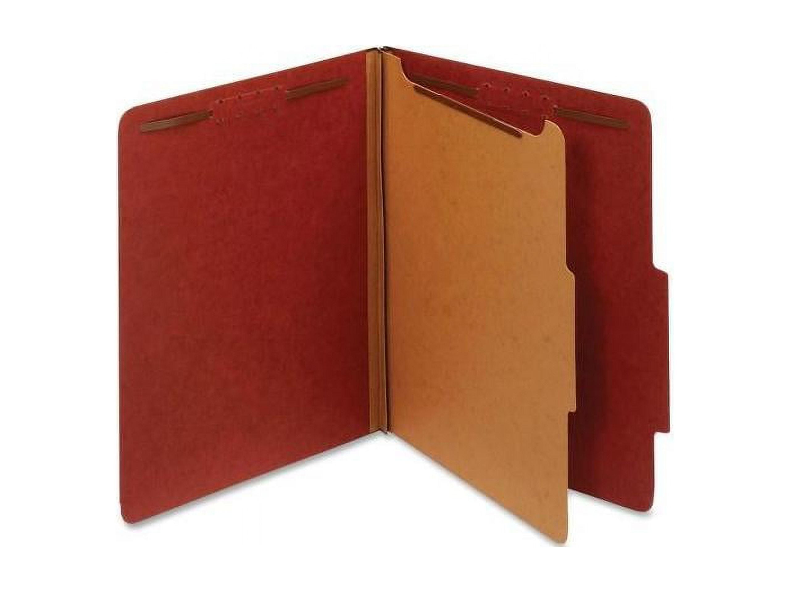 Globe-Weis 13723 Recycled Classification File Folder 10 EA/BX - Walmart.com