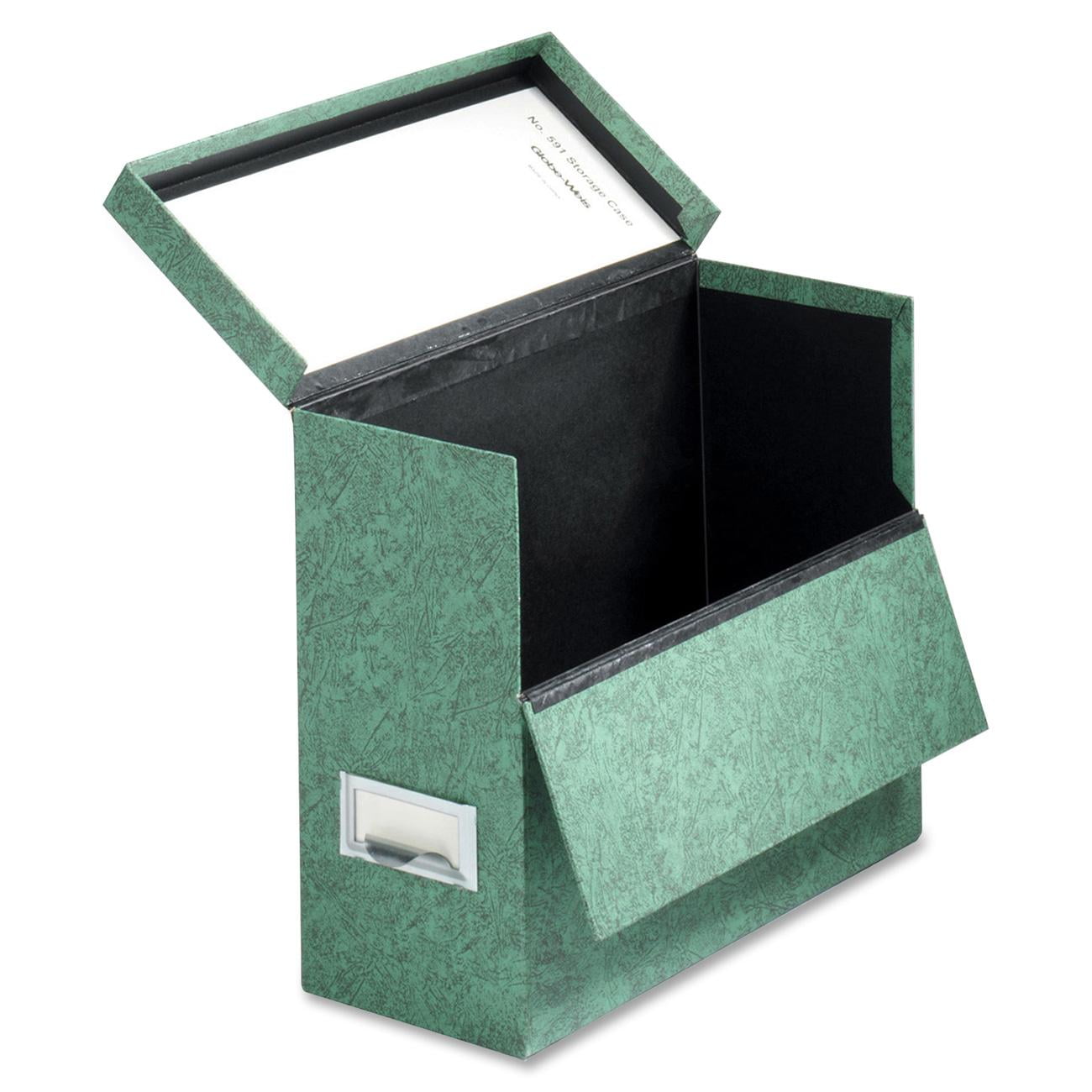Globe-Weis, GLW591GRE, Storage Cases, 1 Each, Green - Walmart.com