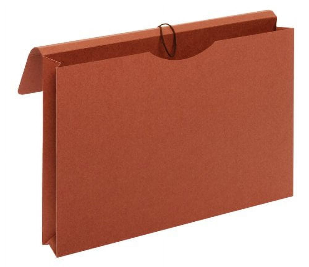 Globe-Weis/Pendaflex Paper File Envelopes, 2-Inch Expansion, Legal Size ...