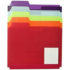 Multi Pocket Folder