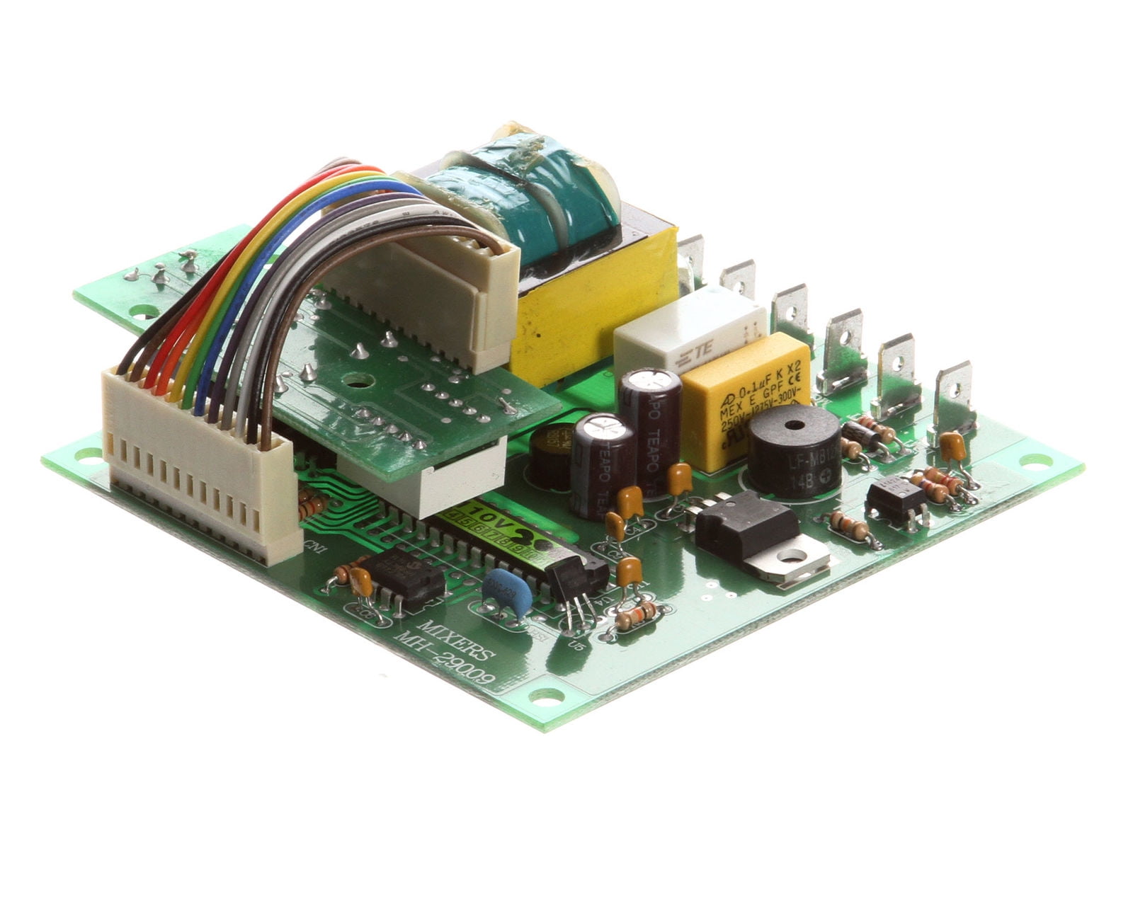 Globe X08160 Digital Control Board Assembly - Walmart.com