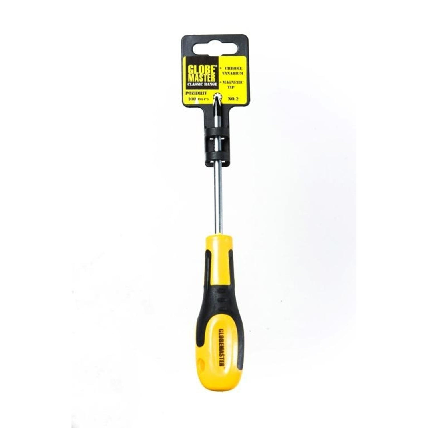 Globemaster Pozi Screwdriver - Walmart.com