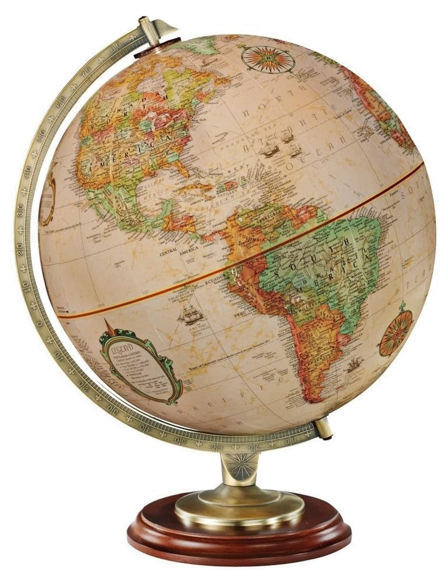 Globes Globe, Multicolor - Walmart.com