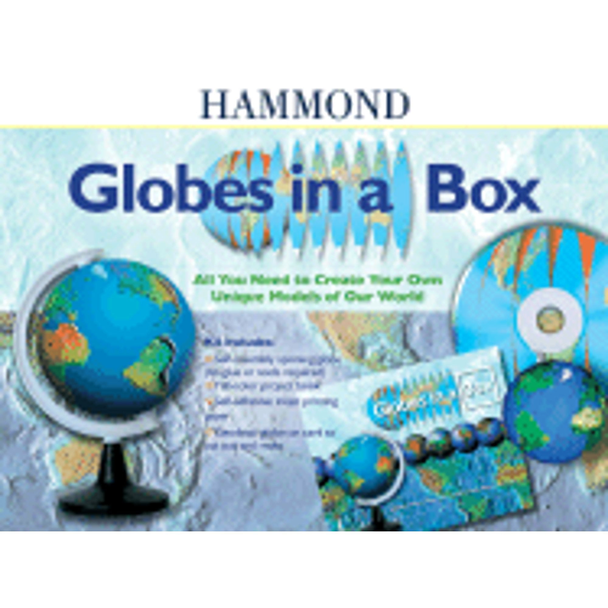 Globes in a Box - Walmart.com
