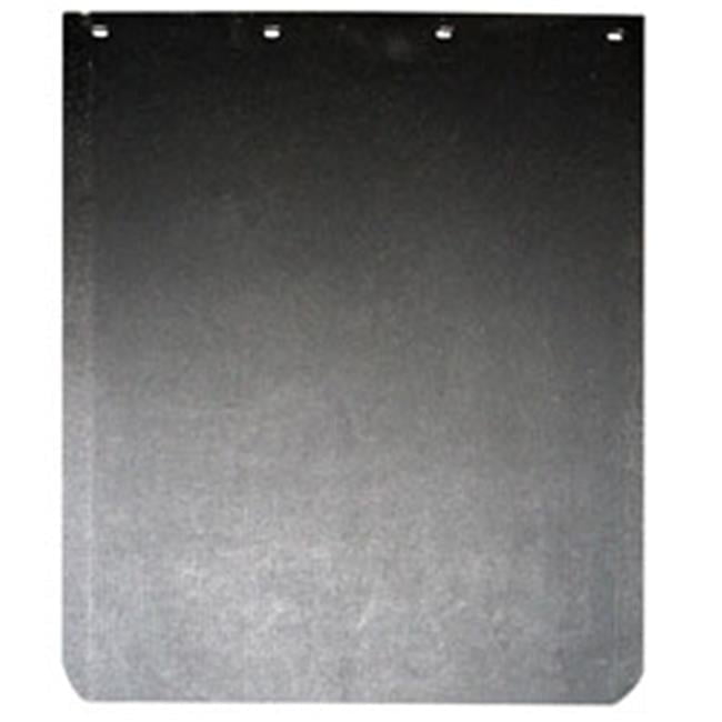 Globetech Manufacturing 2430TPSBRC 24x30 Standard Mud Flap Rounded ...