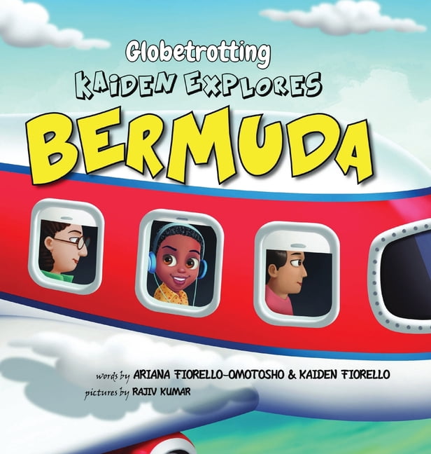 Globetrotting Kaiden Explores!: Globetrotting Kaiden Explores Bermuda ...