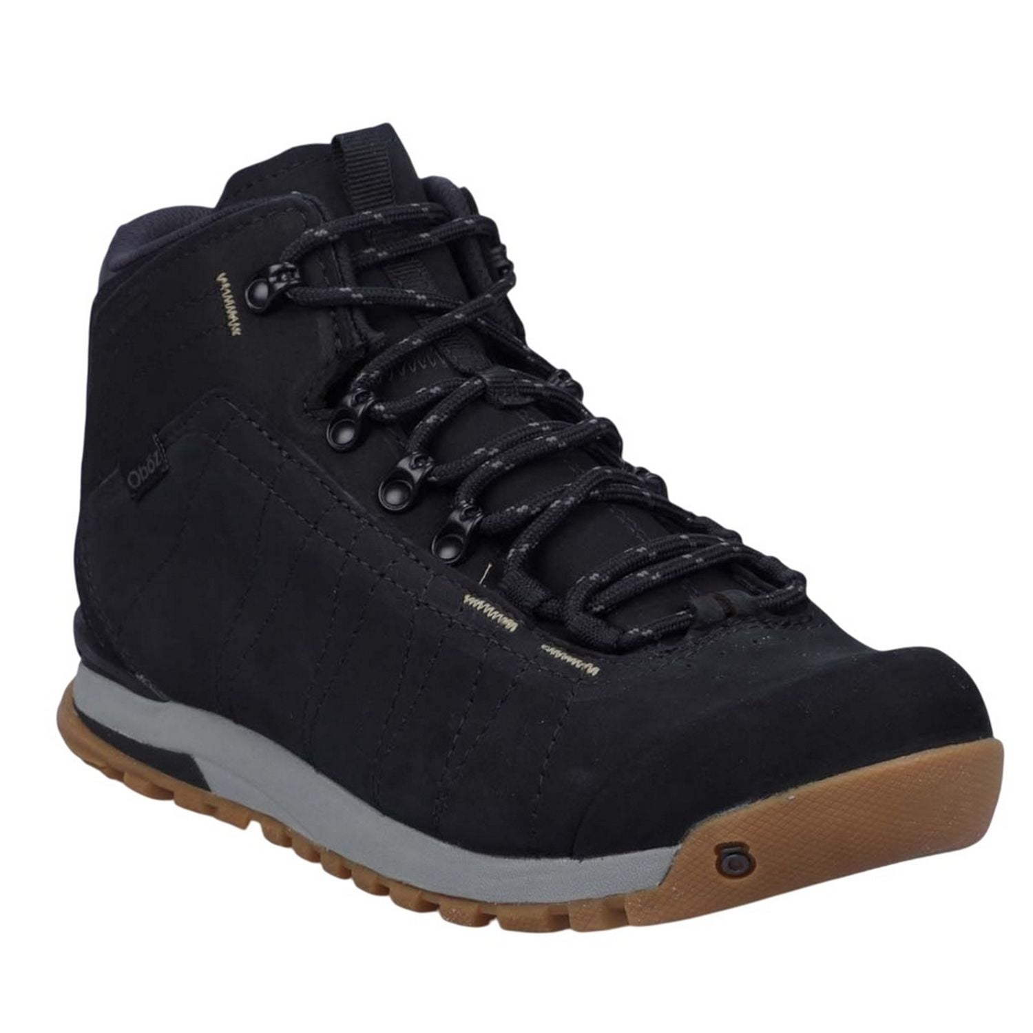 Globos Payaso Adult Bozeman Split Leather Mid Length Boots - Walmart.com