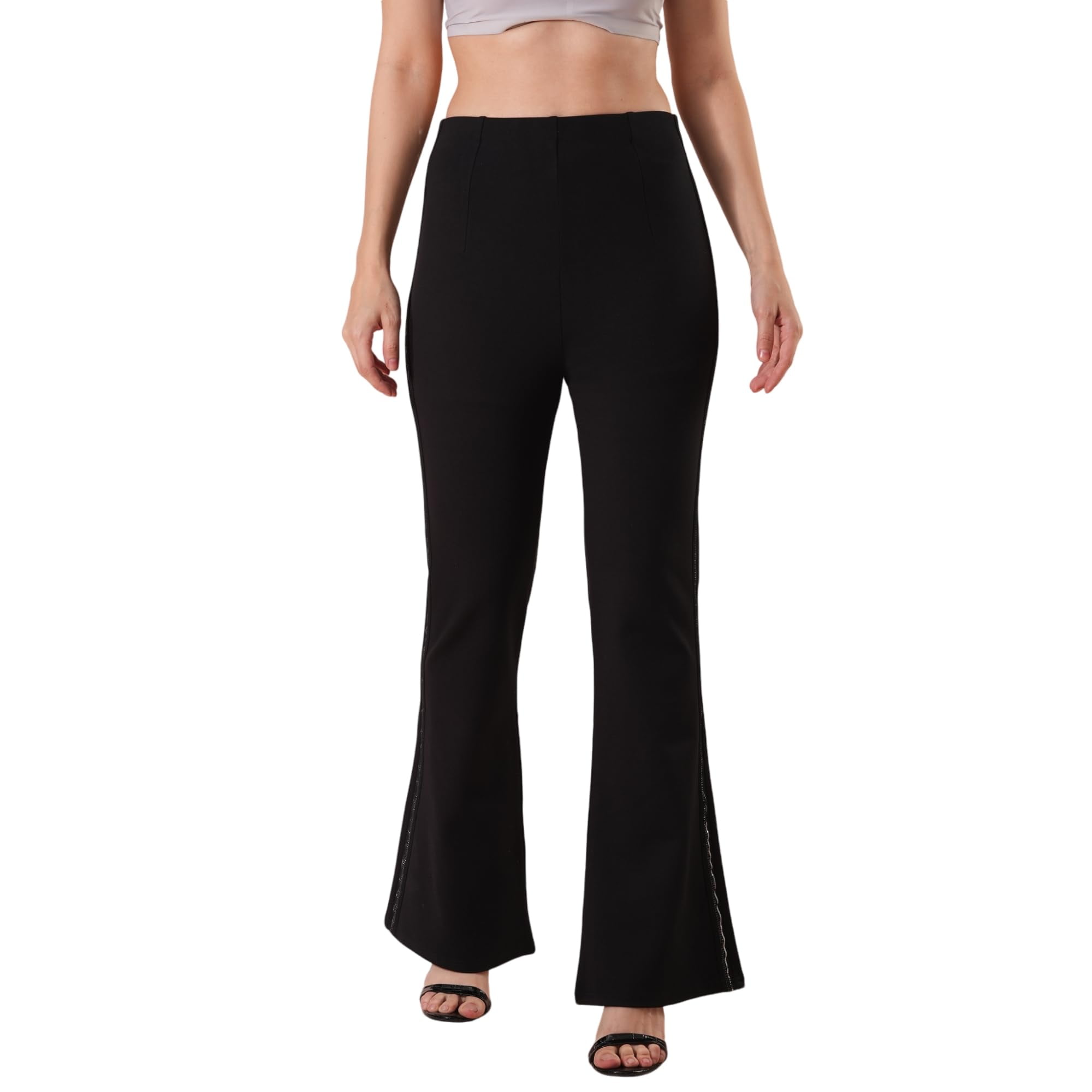 Globus Women Relaxed-Fit Ankle-Length Tregging - Walmart.com