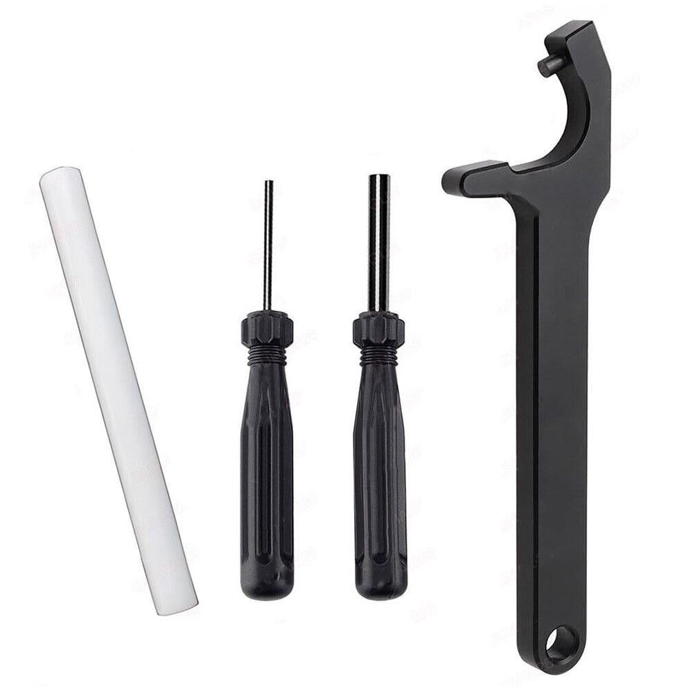 Glock Tool Kit Front Sight Tool Magazine Disassembly Tool Pin Punch 19 ...