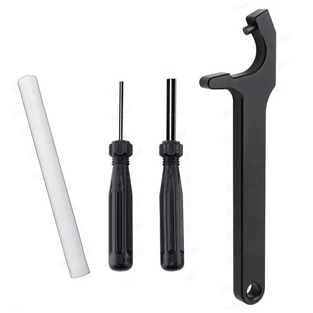 Glock Tool Kit Front Sight Tool Magazine Disassembly Tool Pin Punch 19 ...