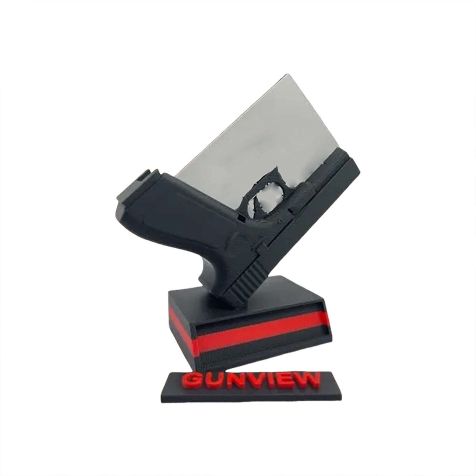 Glock business card holder, Business Card Holder Acrylic - Business ...