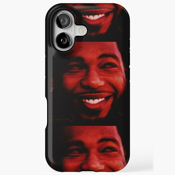 Glockoma 2 Inspired Key Glock Album Tribute Print iPhone Case 17 11 12 ...