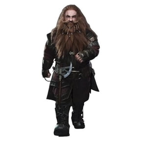 Hobbit Costume Feet