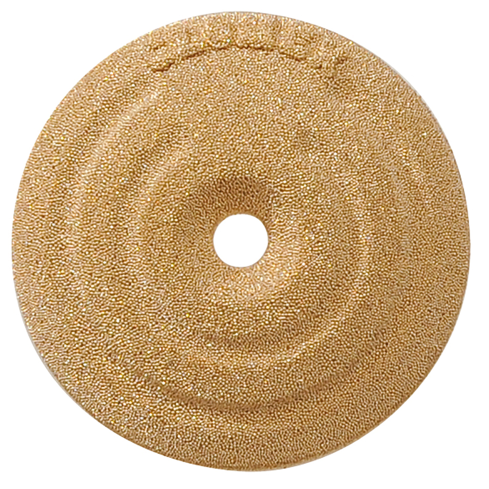 Glomex 2-1/4" Round Grounding Plate - Walmart.com