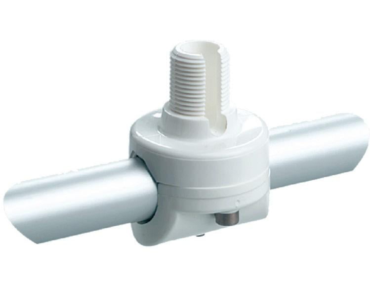 Glomex RA145 Rail Mount In Reinforced Nylon For GPS Antennas - Walmart.com