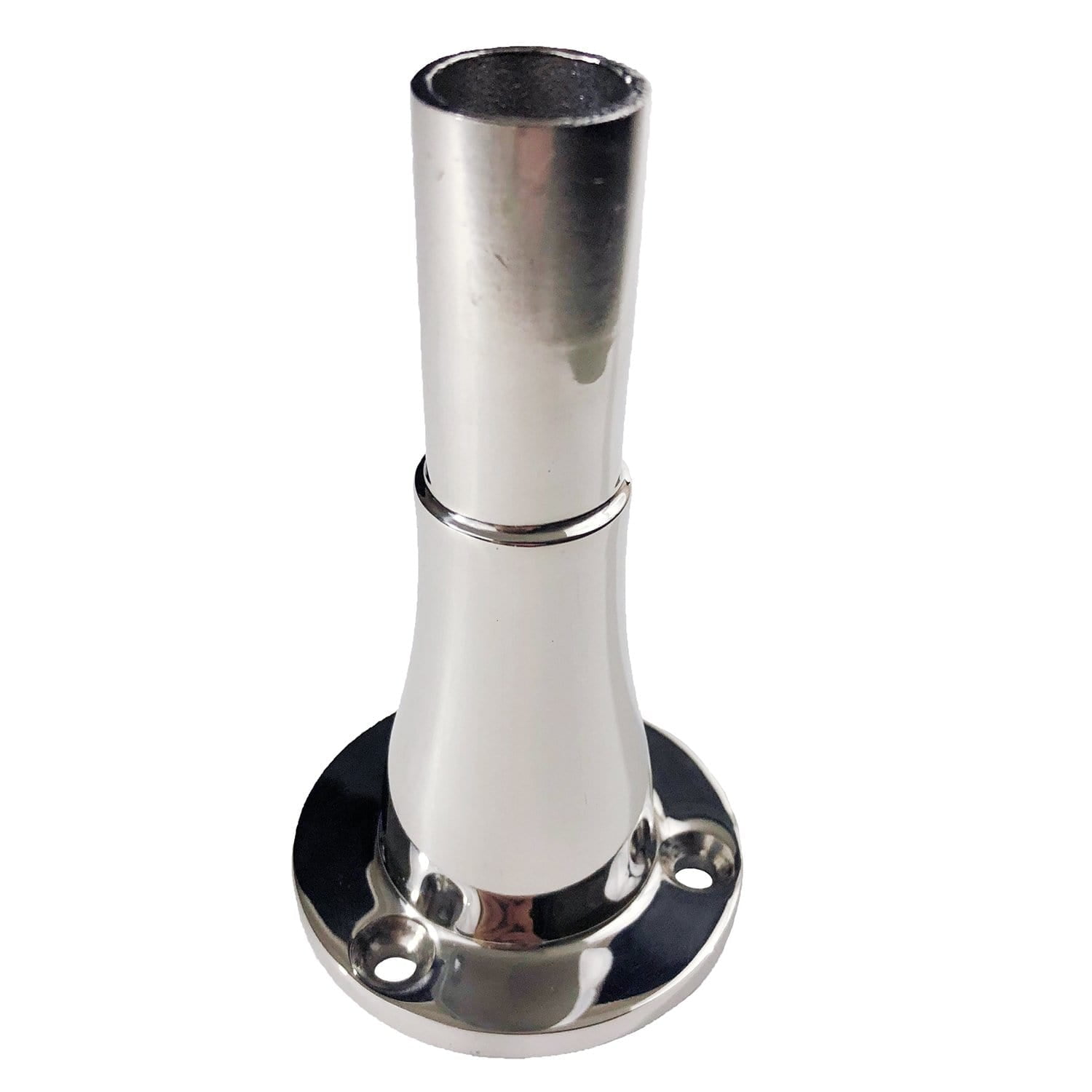 Glomex V9124-B Stainless Steel Straight Slip Mount For Tv Antennas ...