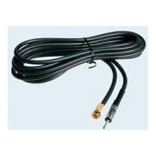 Glomex V9148 12' RG-62 F Connector to Motorola Plug Coaxial Cable for ...