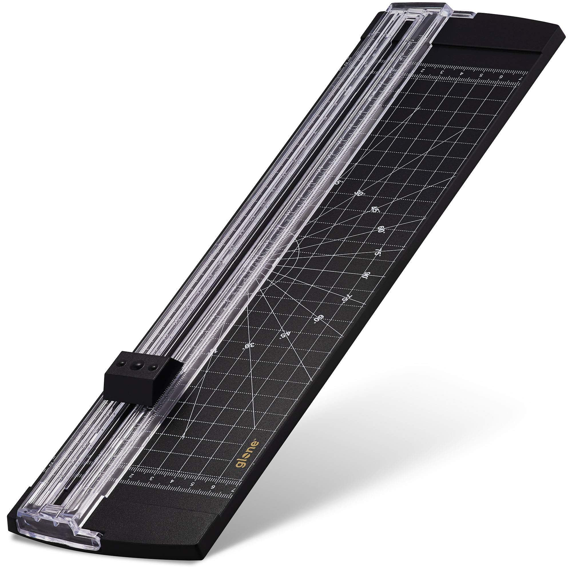 Glone 12 inch Paper Trimmer, A4 BSL1 Size Paper Cutter with Automatic ...