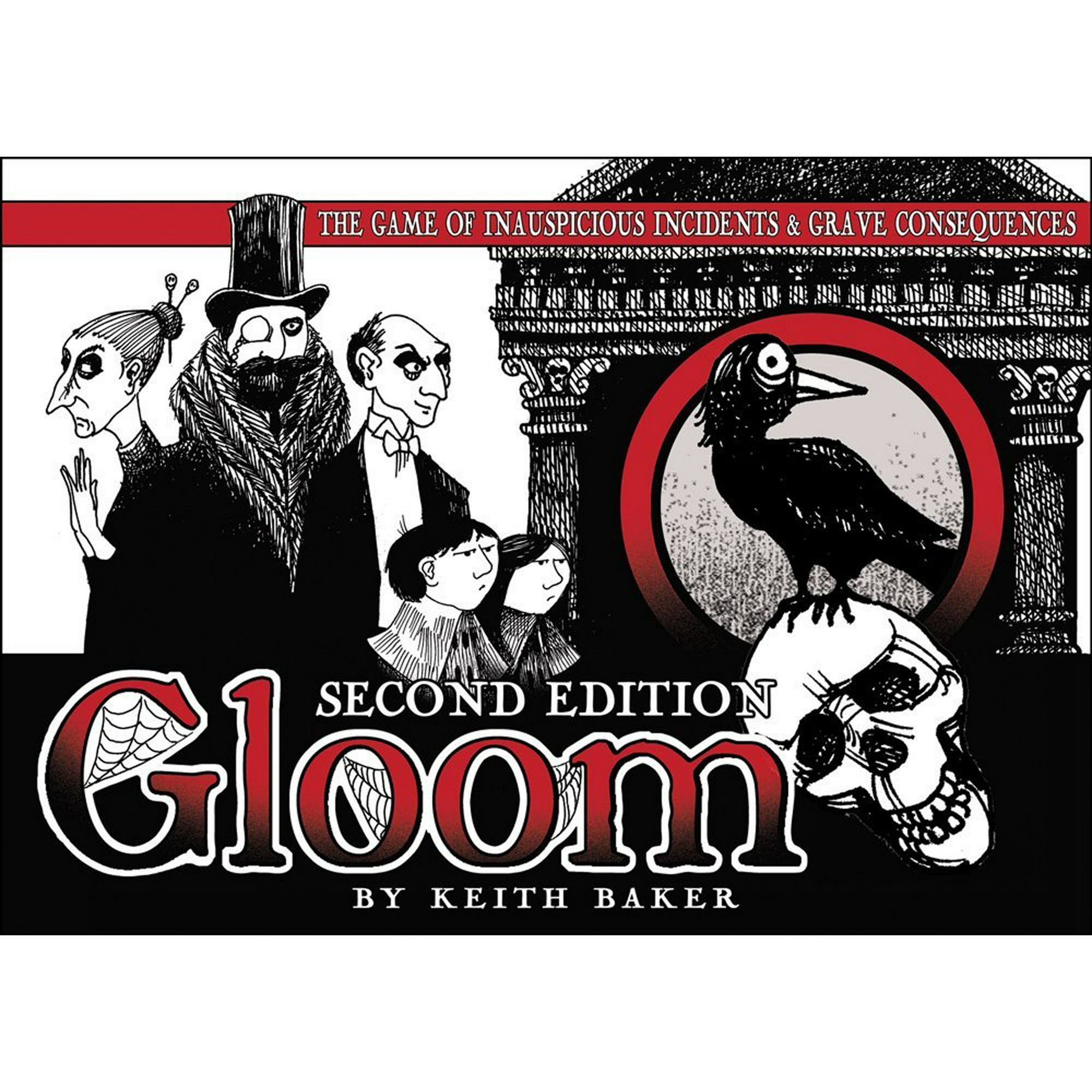 Gloom Card