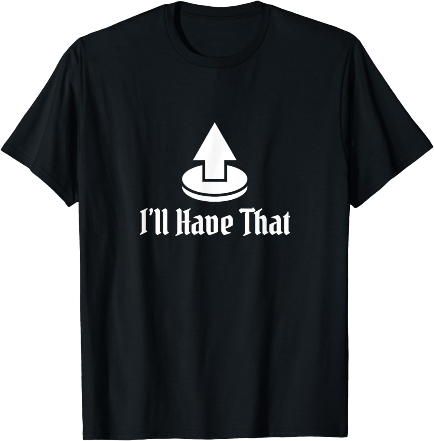 Gloomhaven Loot Symbol I'll Have That Board Game Night T-Shirt ...