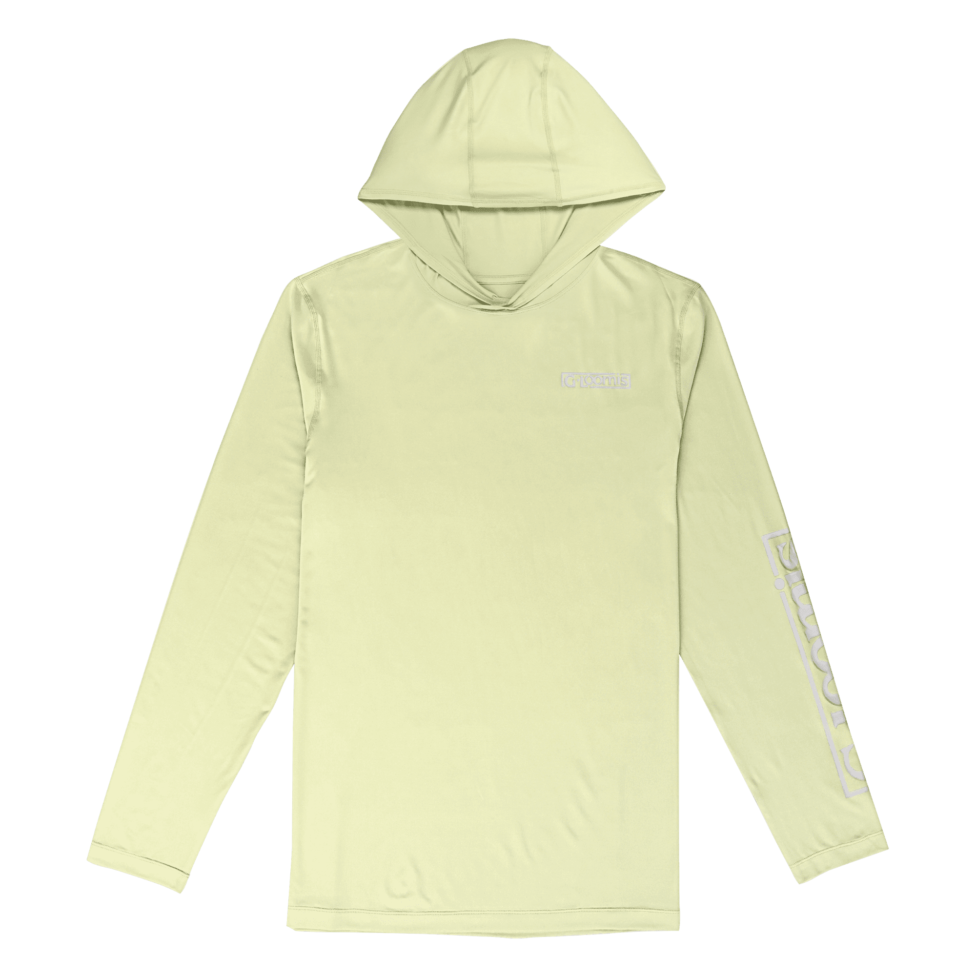 Gloomis Fishing G. Loomis Long Sleeve Hooded Performance Tee - Olive ...