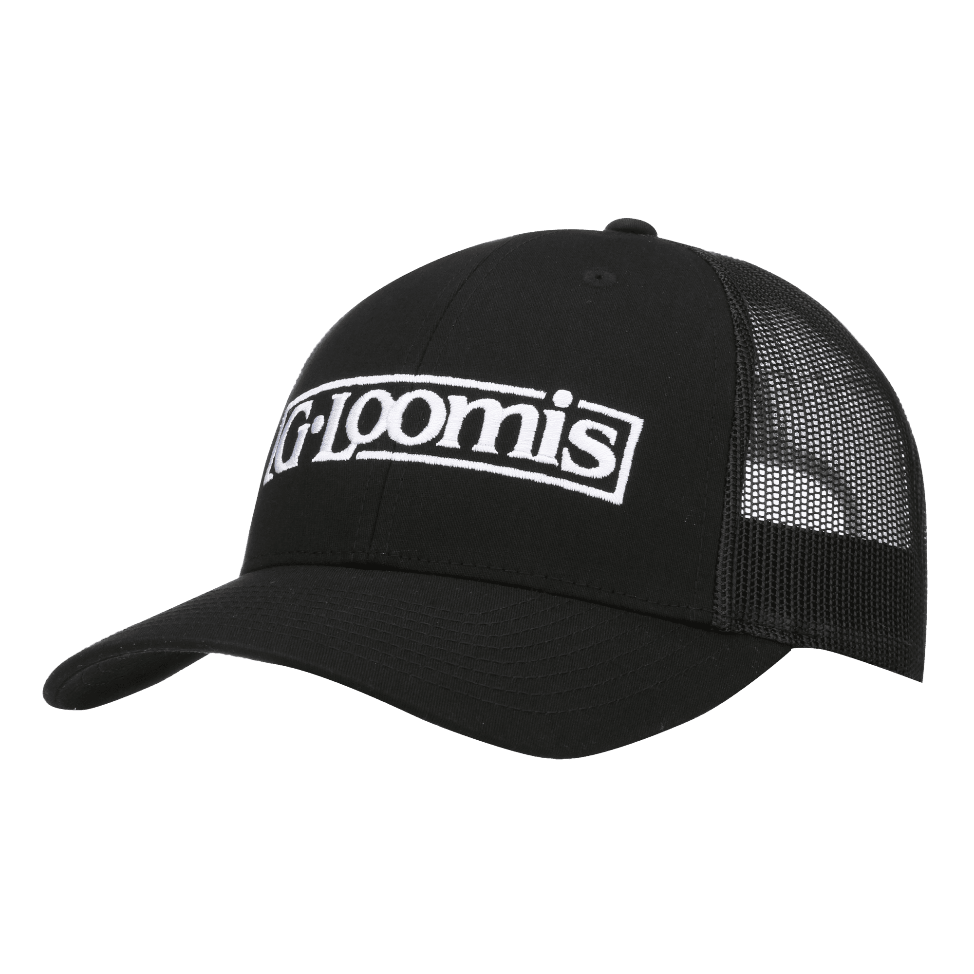 Gloomis Fishing G. Loomis Low Pro Cap - Black, One Size Fits Most ...