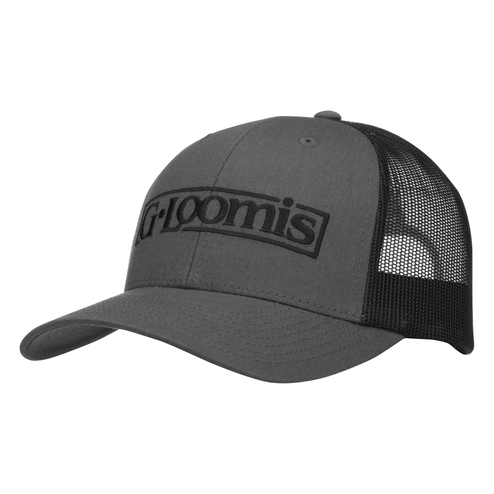 Gloomis Fishing G. Loomis Low Pro Cap - Charcoal/Black, One Size Fits ...