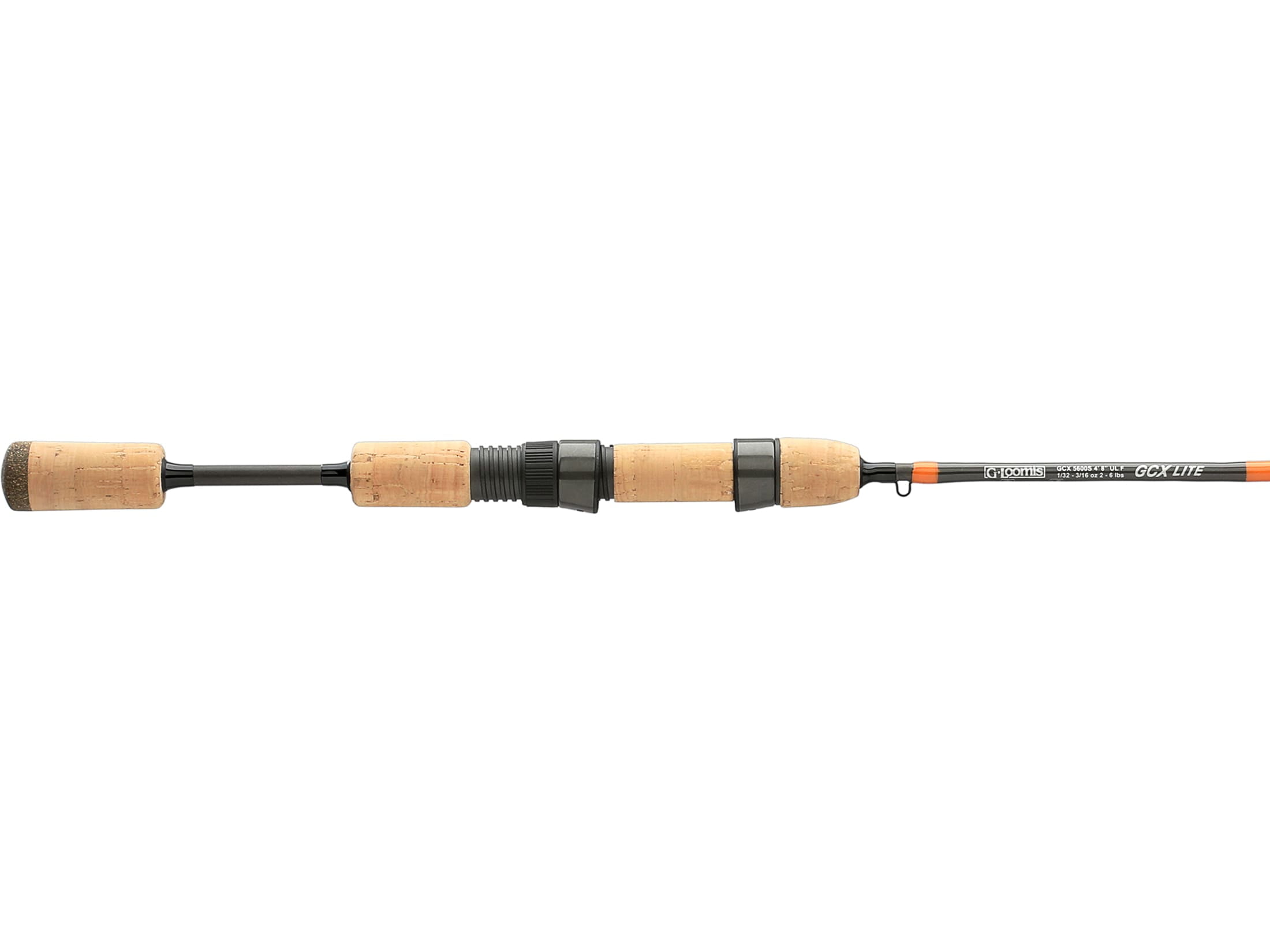 Gloomis Fishing GCX 9000-2S SR TROUT|PANFISH [13000-01] - Walmart.com
