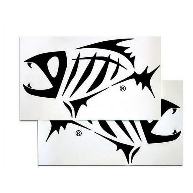 Gloomis Fishing Glm Decal Cam Lg 8.75X15.5 Stickers [55903-01 ...