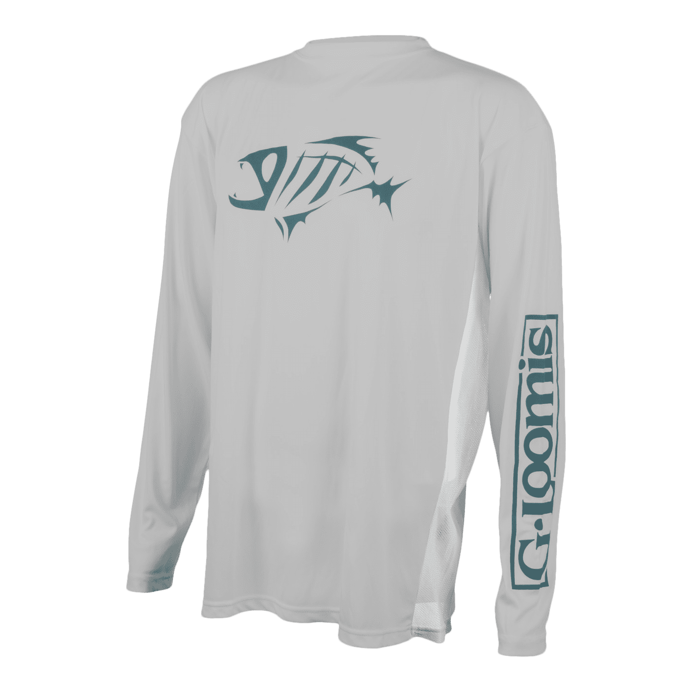Gloomis Fishing Gloomis Long Sleeve Tech Tee - Prlgray, XL ...