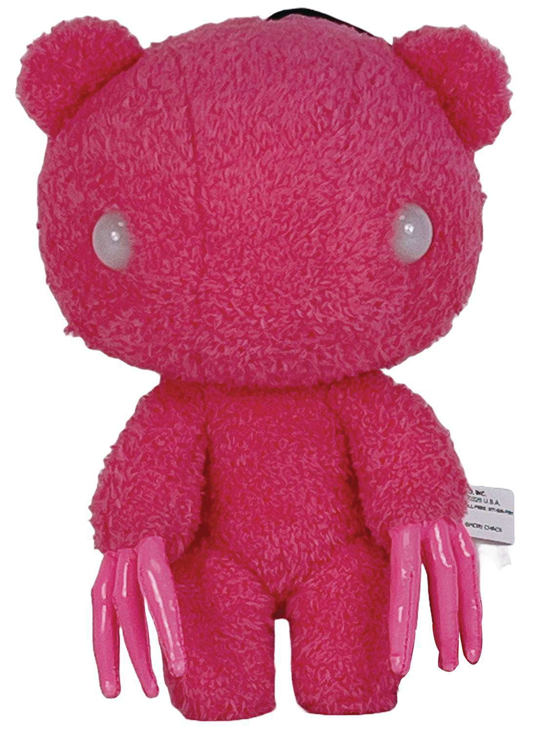 Gloomy Bear Neon Pink 8inch Plush Great Eastern Entertainment - Walmart.com