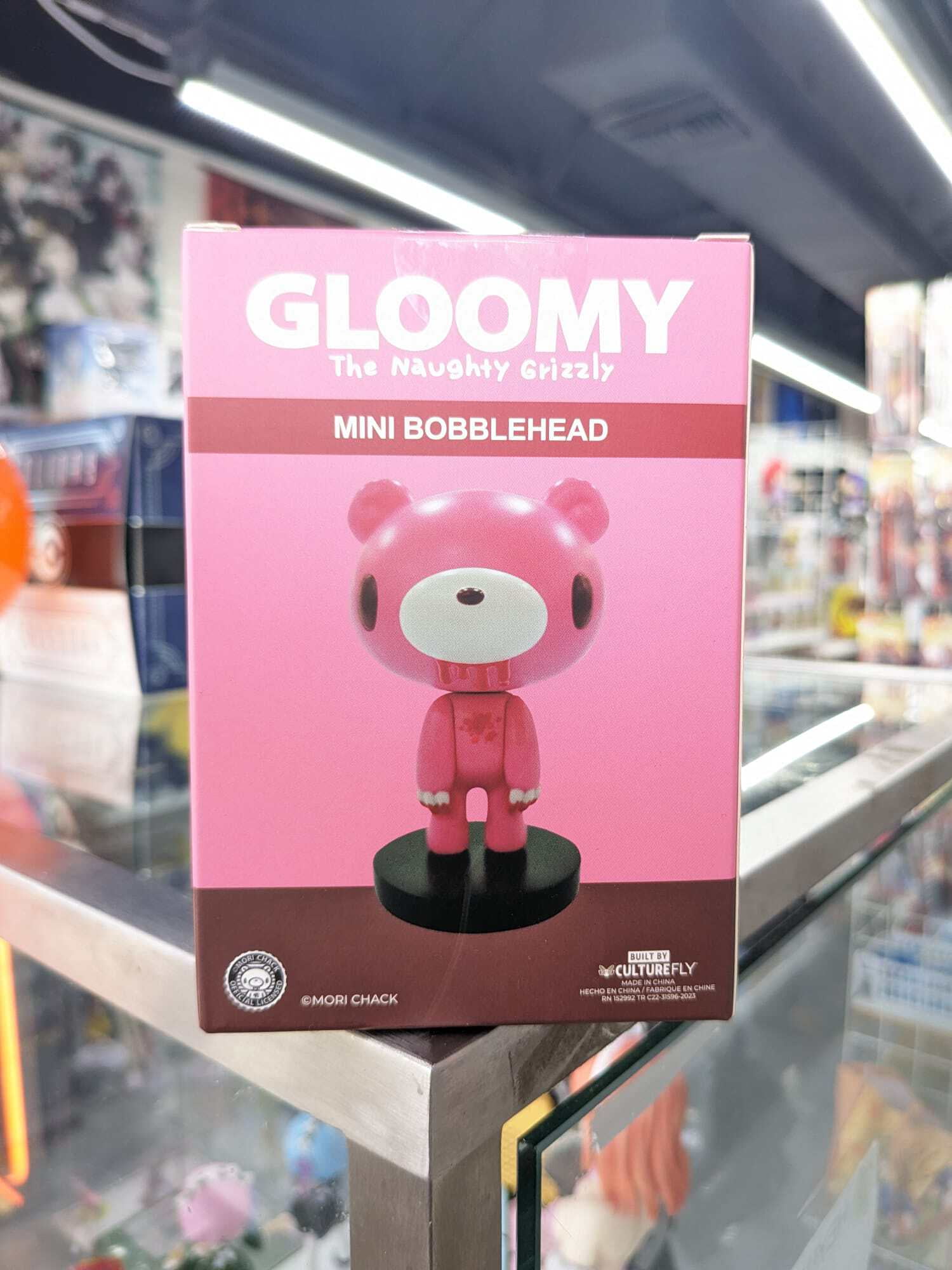 Gloomy Bears Mini Bobblehead - Walmart.com