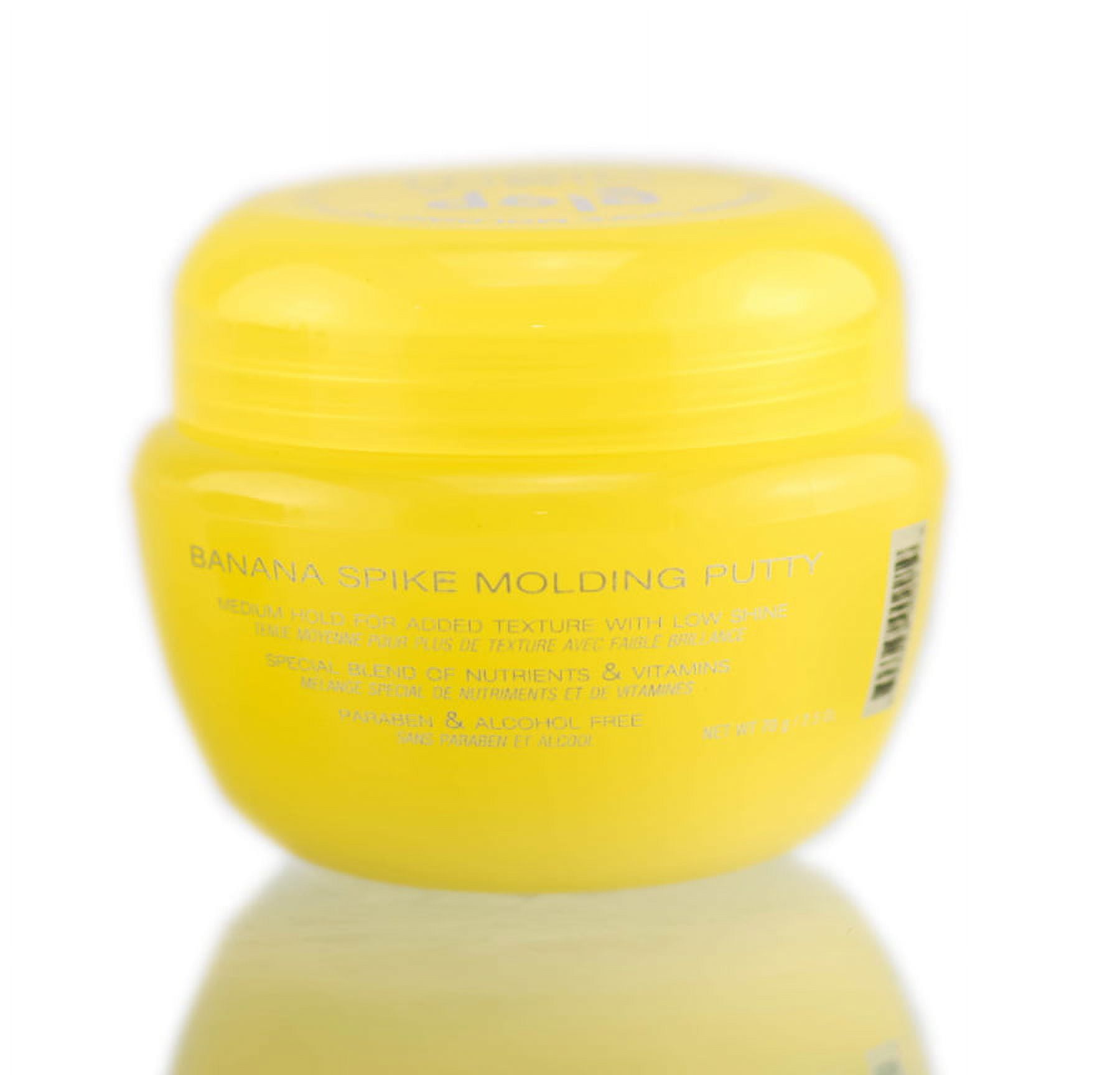 Glop & Glam Banana Spike Molding Putty ( 2.5 oz) - Walmart.com