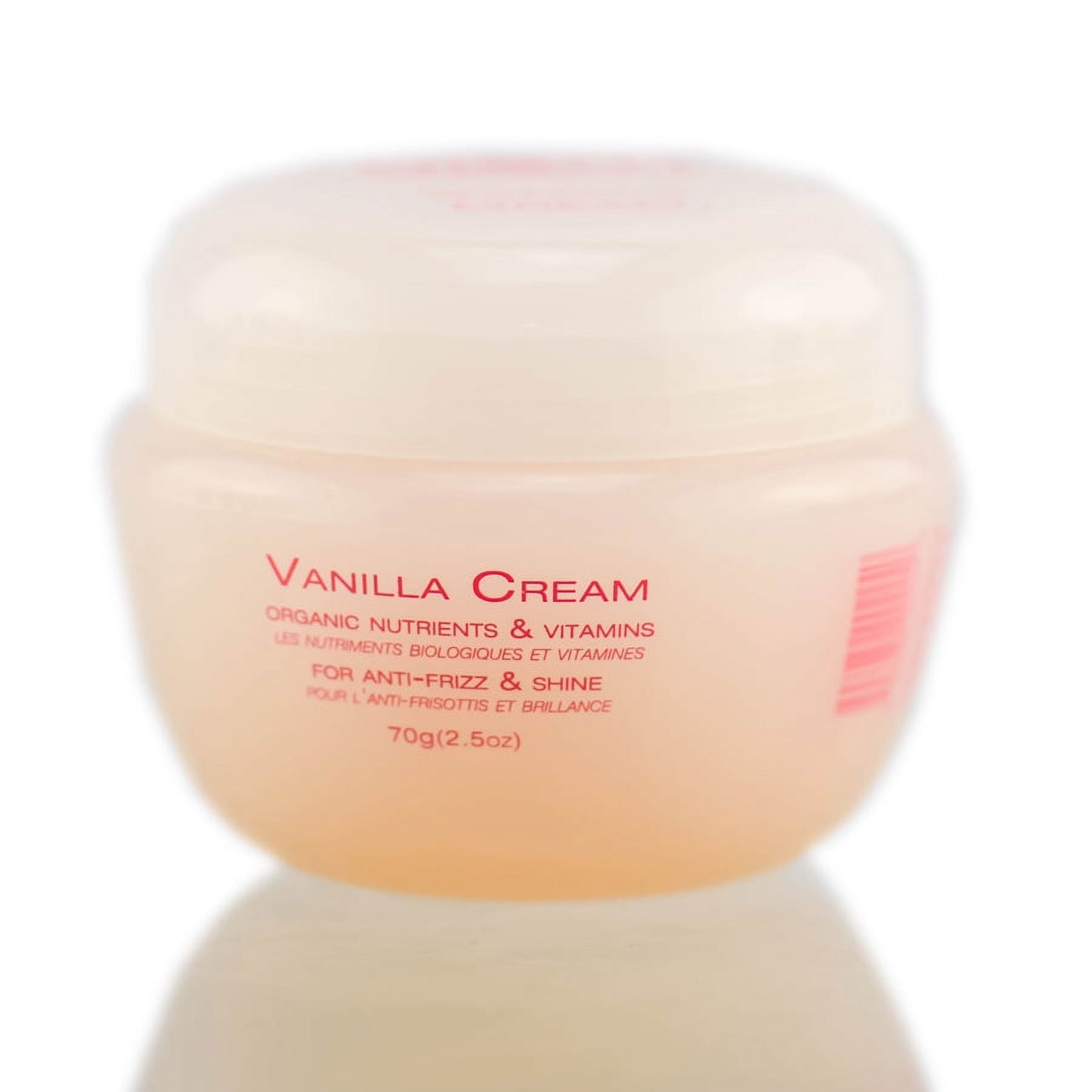 Glop & Glam Vanilla Styling Cream ( 2.5 oz) - Walmart.com