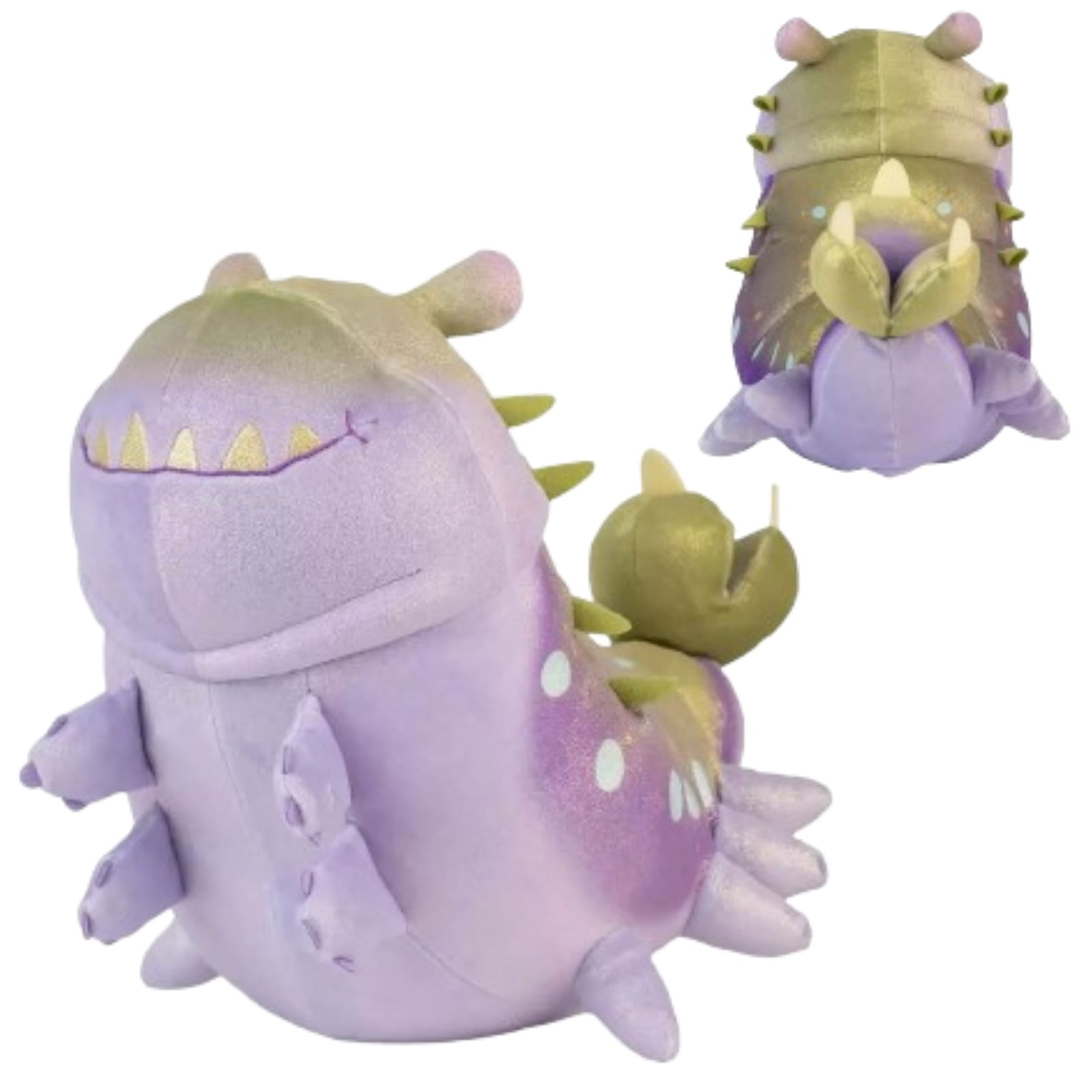 Glordon Elio Plush Toy 10 Inch - Super Soft Huggable Stuffed Animal ...