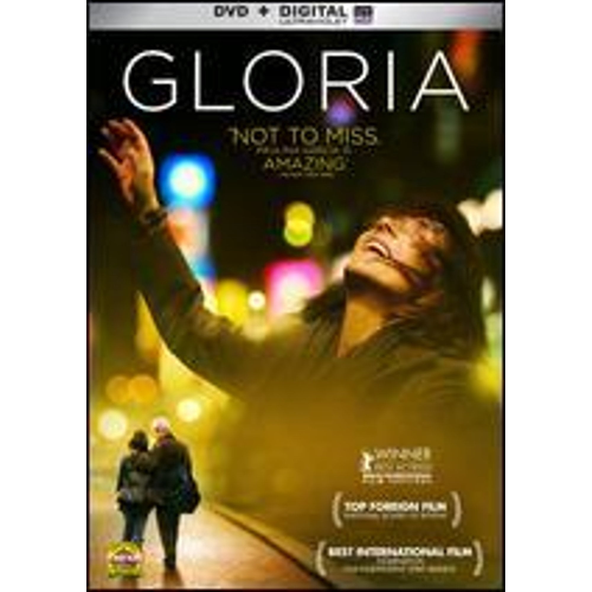 Pre-Owned Gloria (DVD 0031398193135) directed by Sebastian Lelio ...