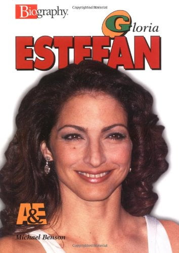 Pre-Owned Gloria Estefan (Biography (A & E)) Hardcover - Walmart.com