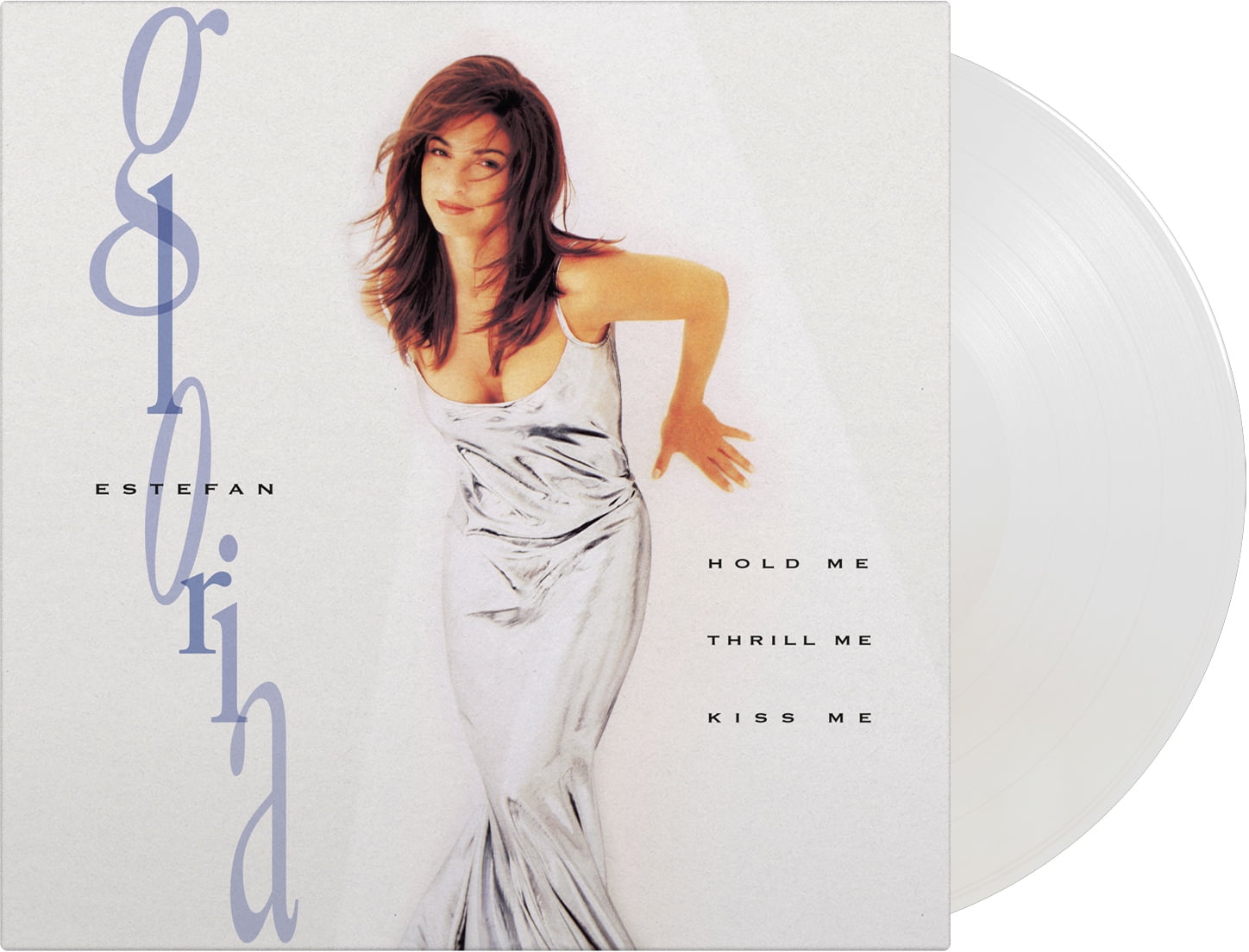 Gloria Estefan - Hold Me, Thrill Me, Kiss Me - Music & Performance ...
