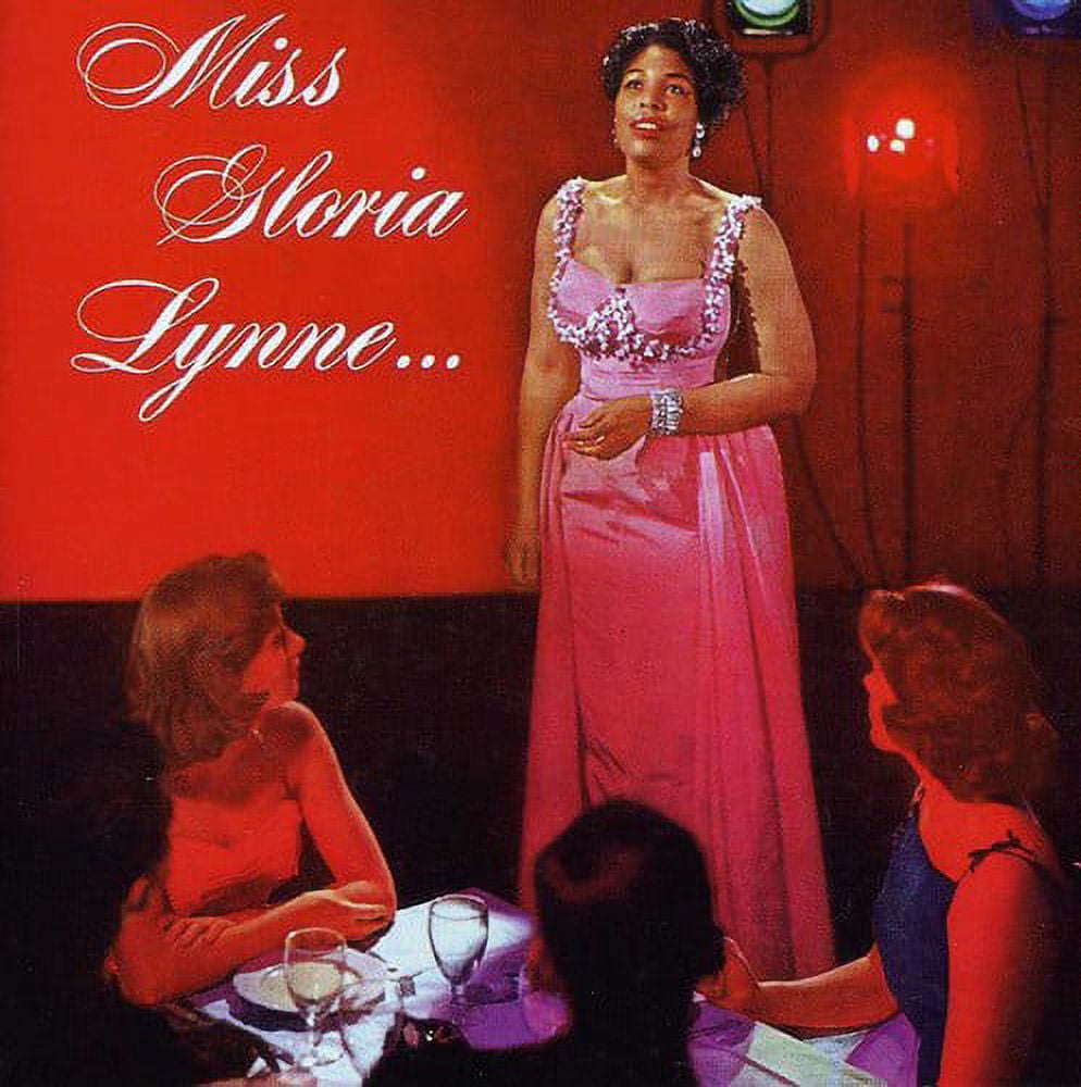 Gloria Lynne - Miss Gloria Lynne - Music & Performance - CD - Walmart.com