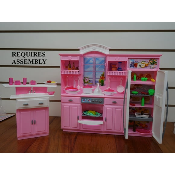 American Doll Kitchen Sets