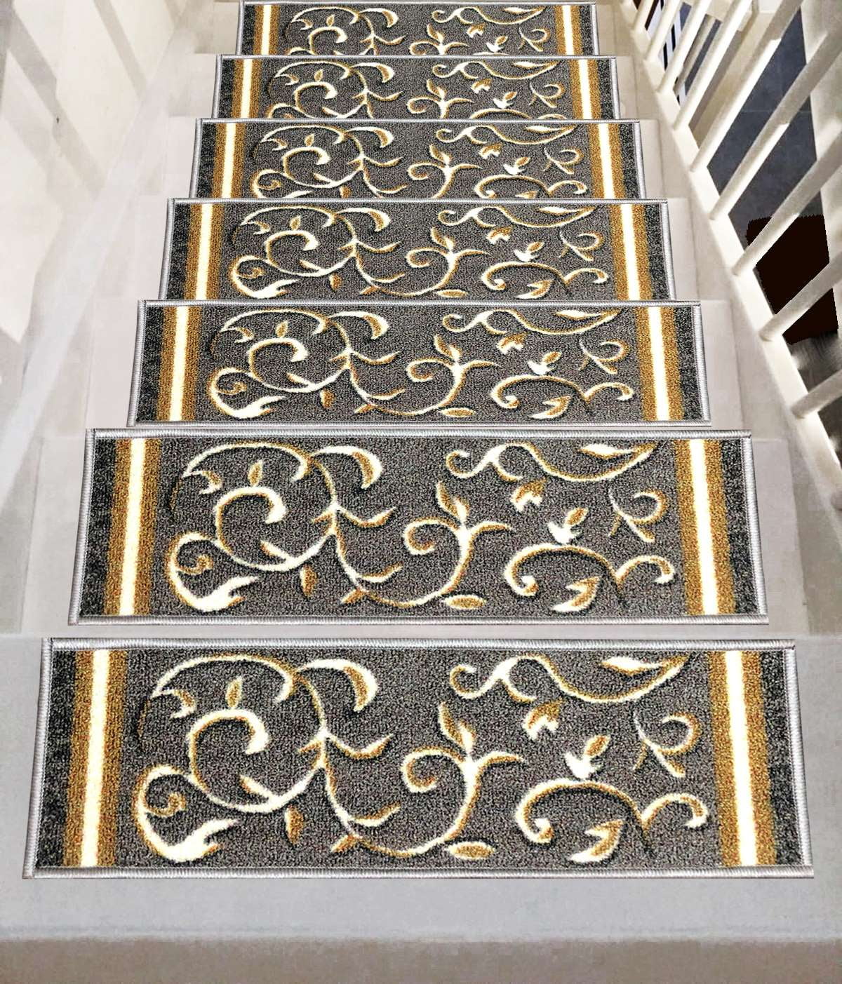 Gloria Non Slip Rubber Back Kitchen Rug Kitchen Runner Kitchen Mat ...