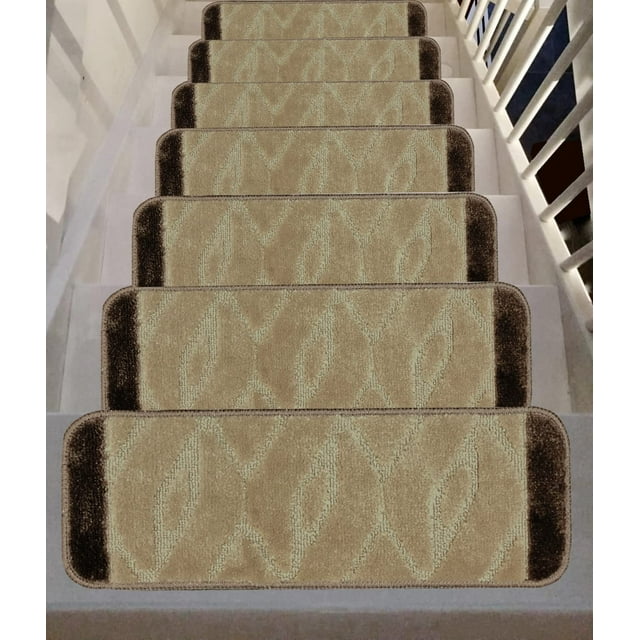 Gloria Non Slip Washable Carpet for stairs Indoor Stair Runner Mat ...