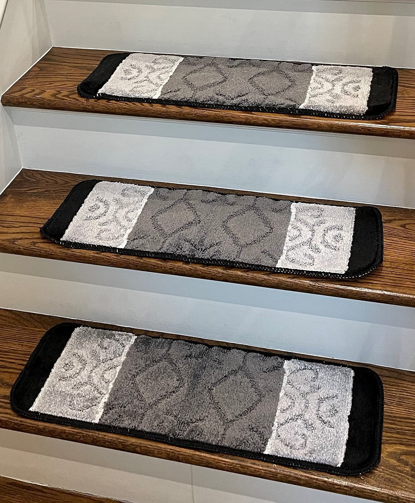 Gloria Non Slip Washable Carpet for stairs Indoor Stair Runner Mat ...