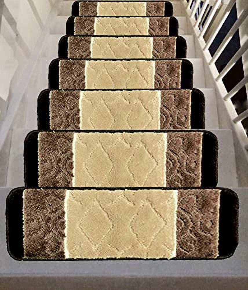 Gloria Non Slip Washable Carpet for stairs Indoor Stair Runner Mat ...