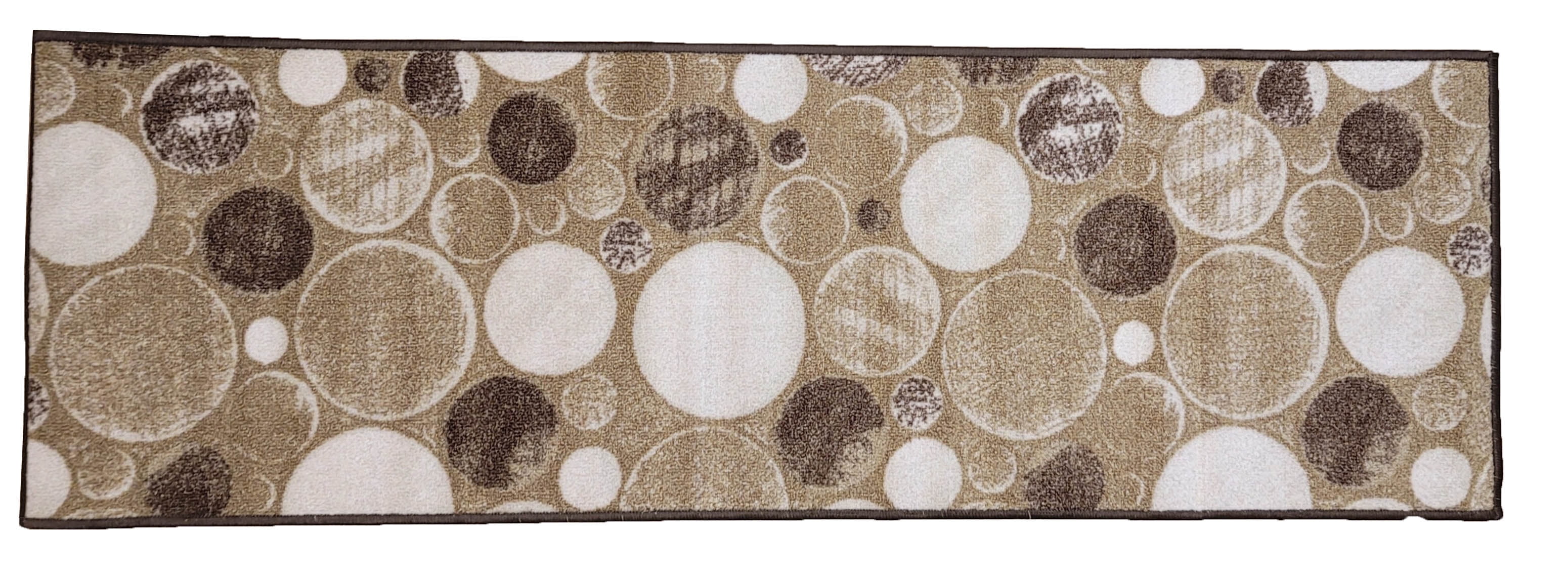 Gloria - Non-slip Washable Rugs Kitchen Mat Non-Skid Runner for Kitchen ...